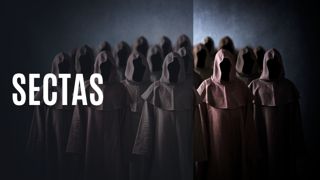 Sectas: mecanismos psicológicos que utilizan para atraer a sus seguidores - AEPSIS