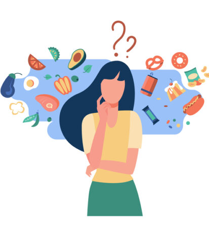 Alimentación saludable u ortorexia nerviosa. - AEPSIS